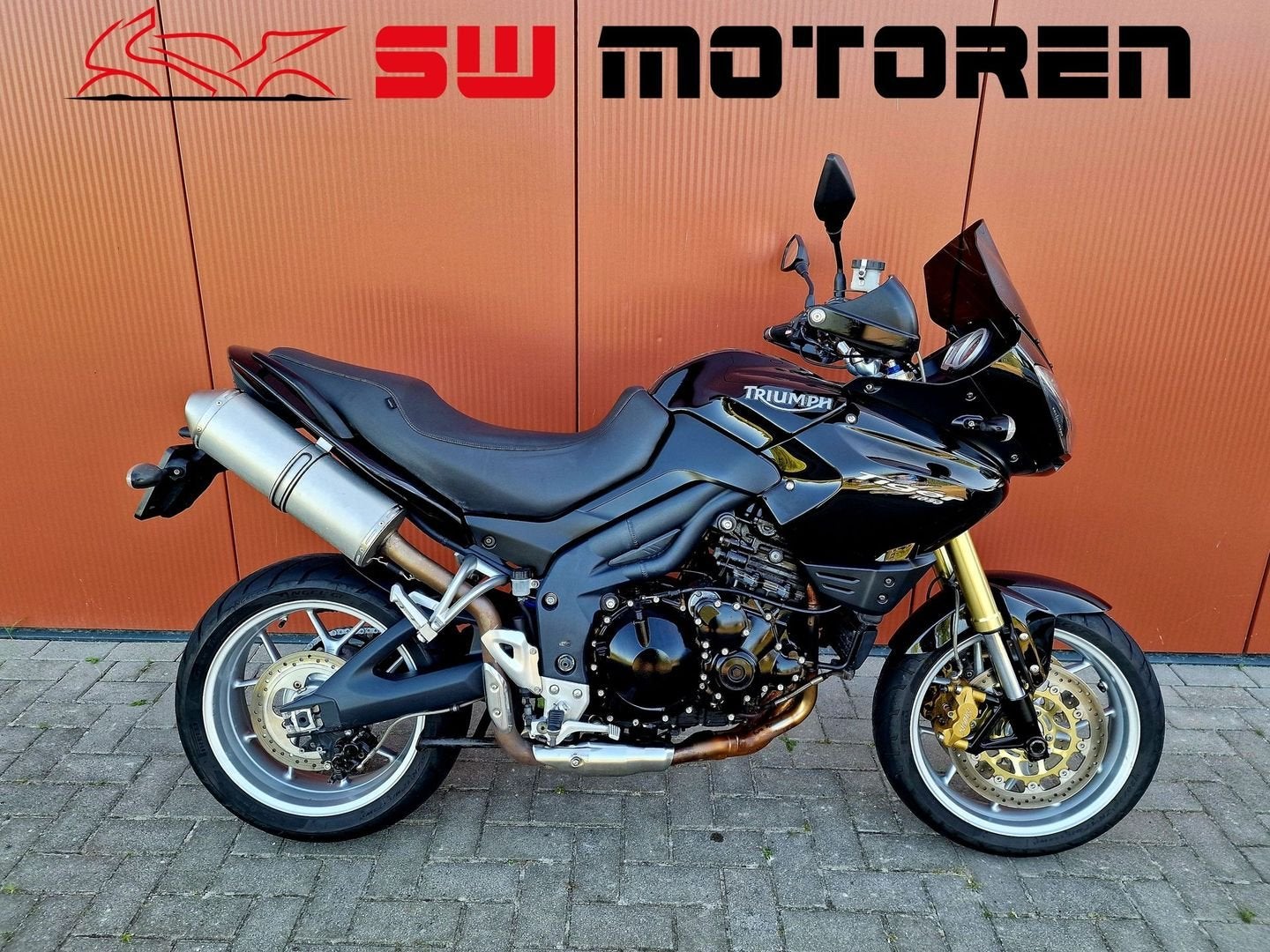 ≥ TIGER 1050, NETTE MOTOR, MOOIE OPTIES. (m2406557988) — Motoren ...