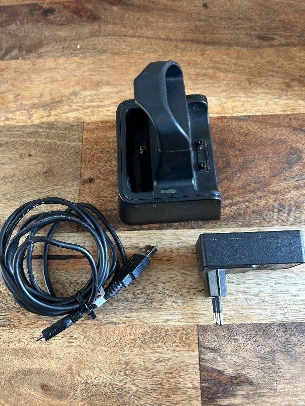 ≥ ️ Ascom Desktop Charger Myco3 single battery DC5 DC5-AAAB ...
