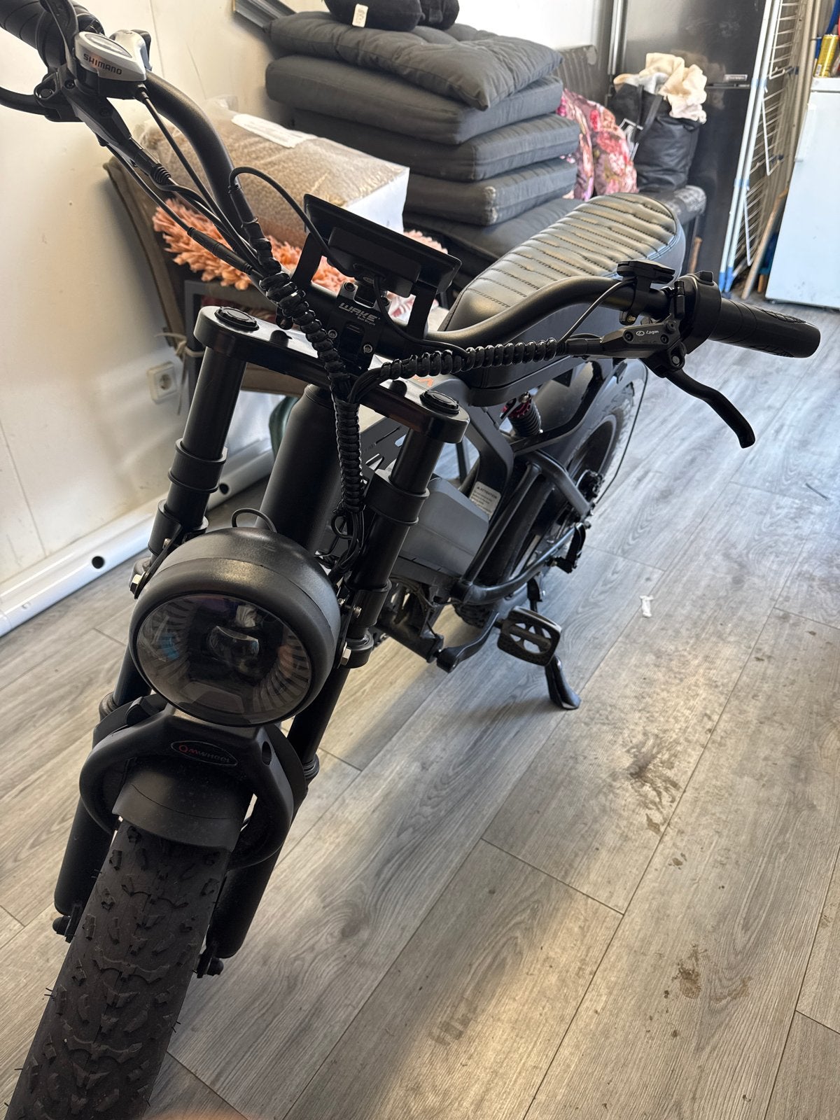 ≥ Fatbike V20 Pro te ruil tegen een gt2000 (m2413783526) — Elektrische ...