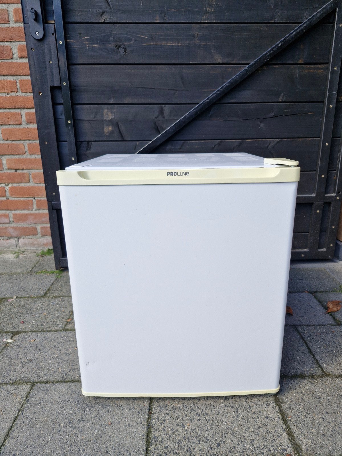 ≥ Compacte Camping Koelkast + Vriesvak 46liter Proline BRF 44 ...