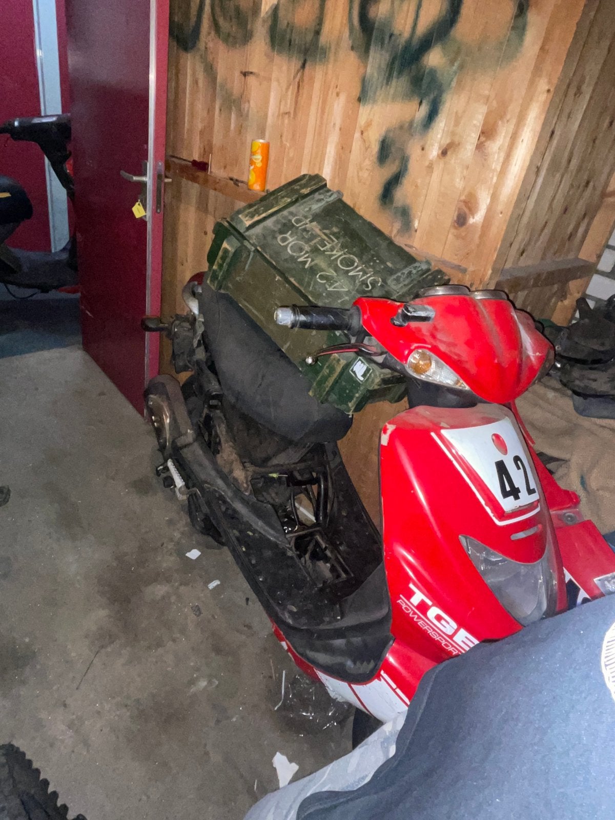 ≥ TGB BR1 — Scooters | Overige merken — Marktplaats