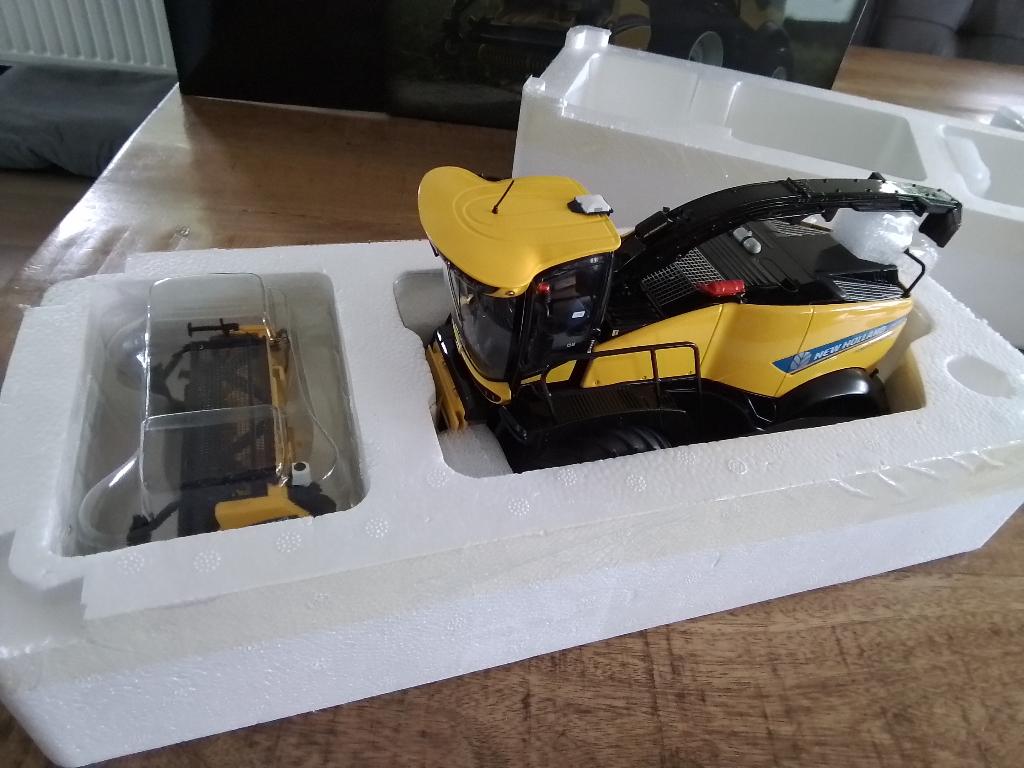 ≥ New Holland FR 780 hakselaar (m2402634532) — Modelauto's | 1:32 ...