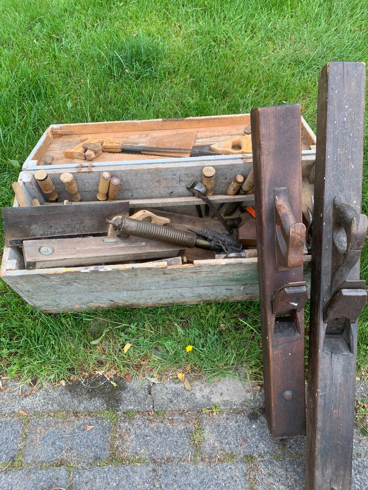 ≥ Vind gereedschappen kist in Antiek | Gereedschap en Instrumenten op ...
