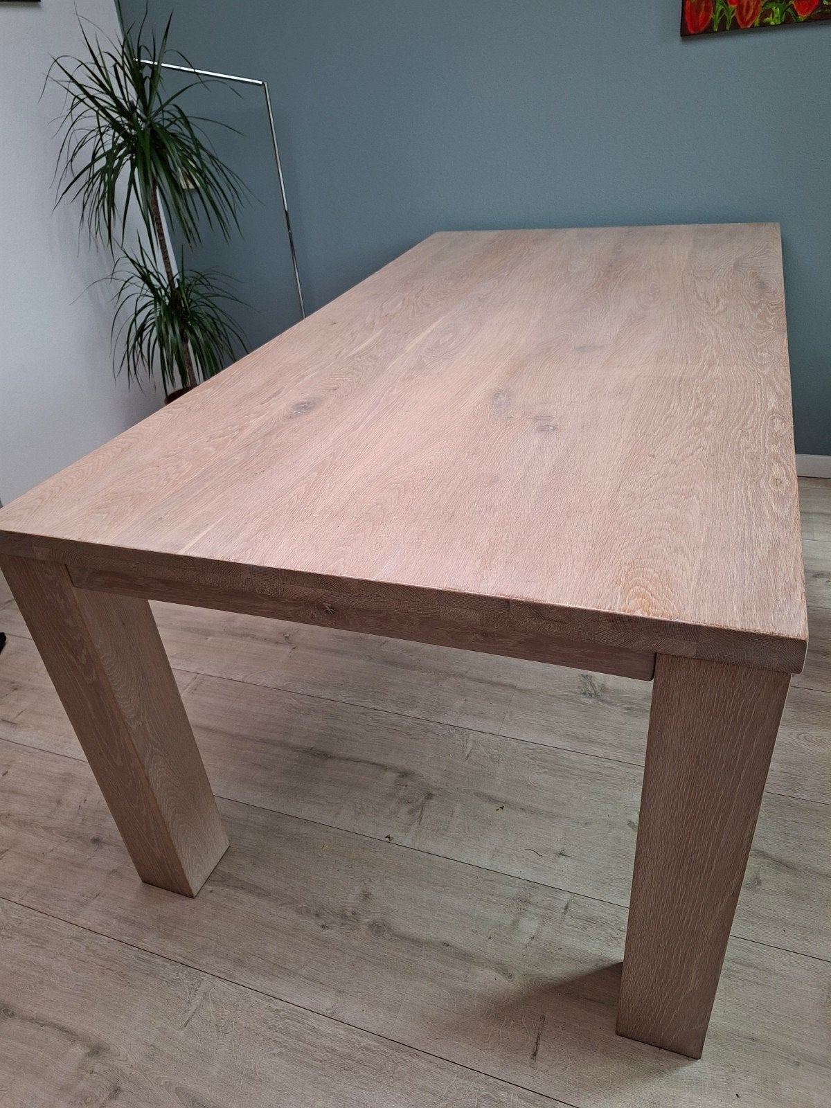 ≥ Moderne eettafel — Tafels | Eettafels — Marktplaats