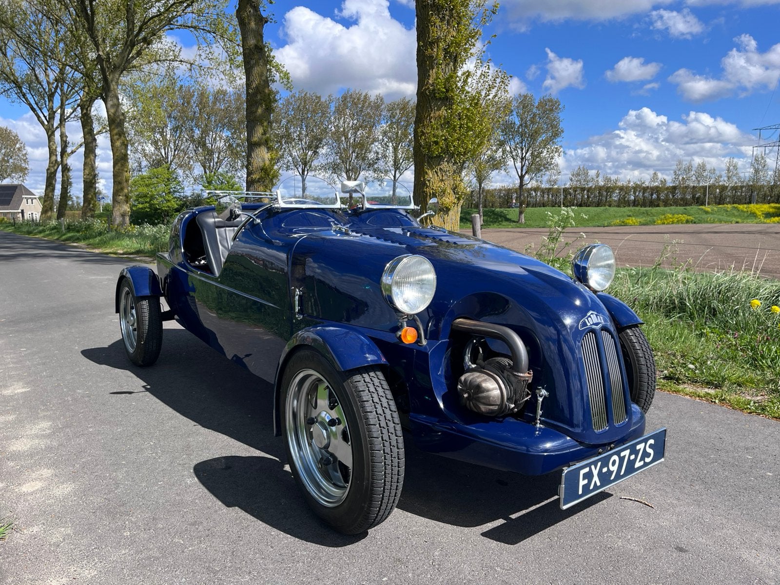 ≥ Lomax 1980 — Kitcars — Marktplaats