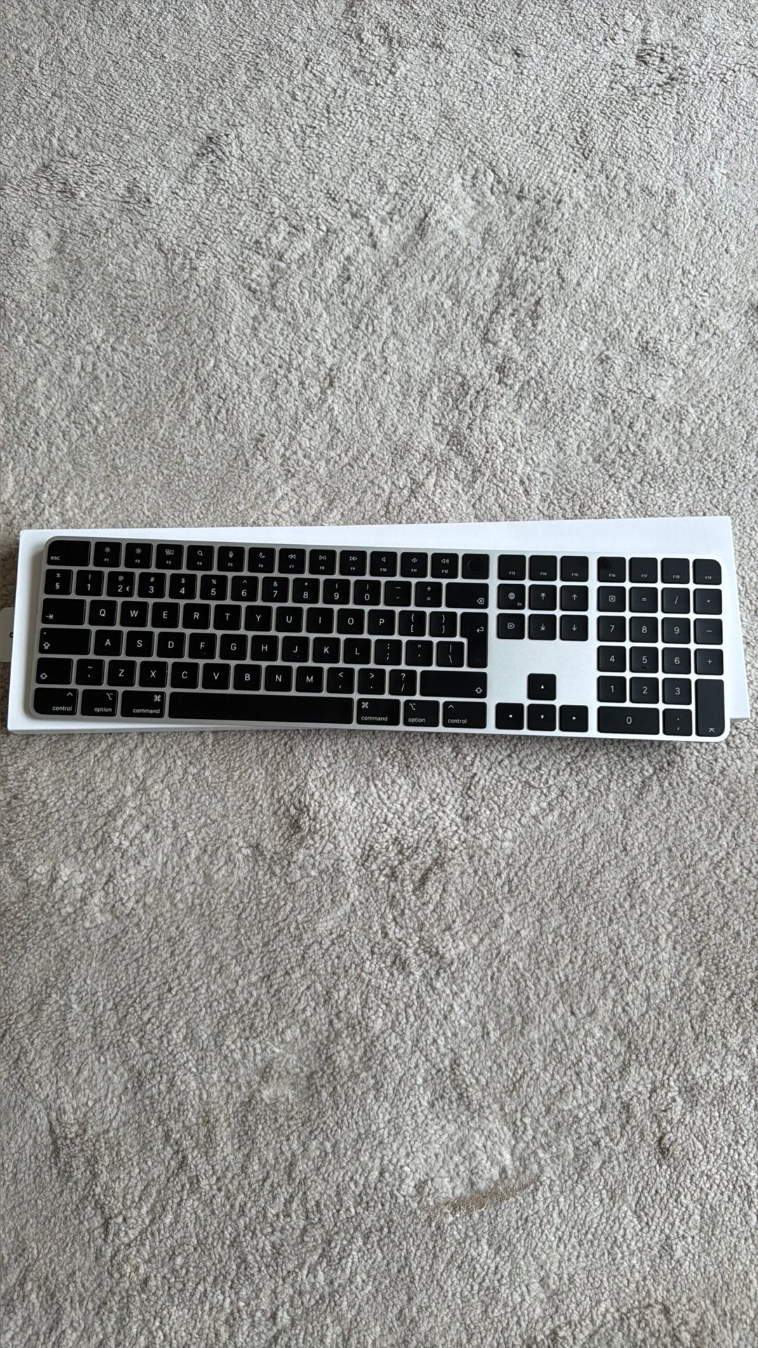 ≥ Apple Magic Keyboard — Toetsenborden — Marktplaats