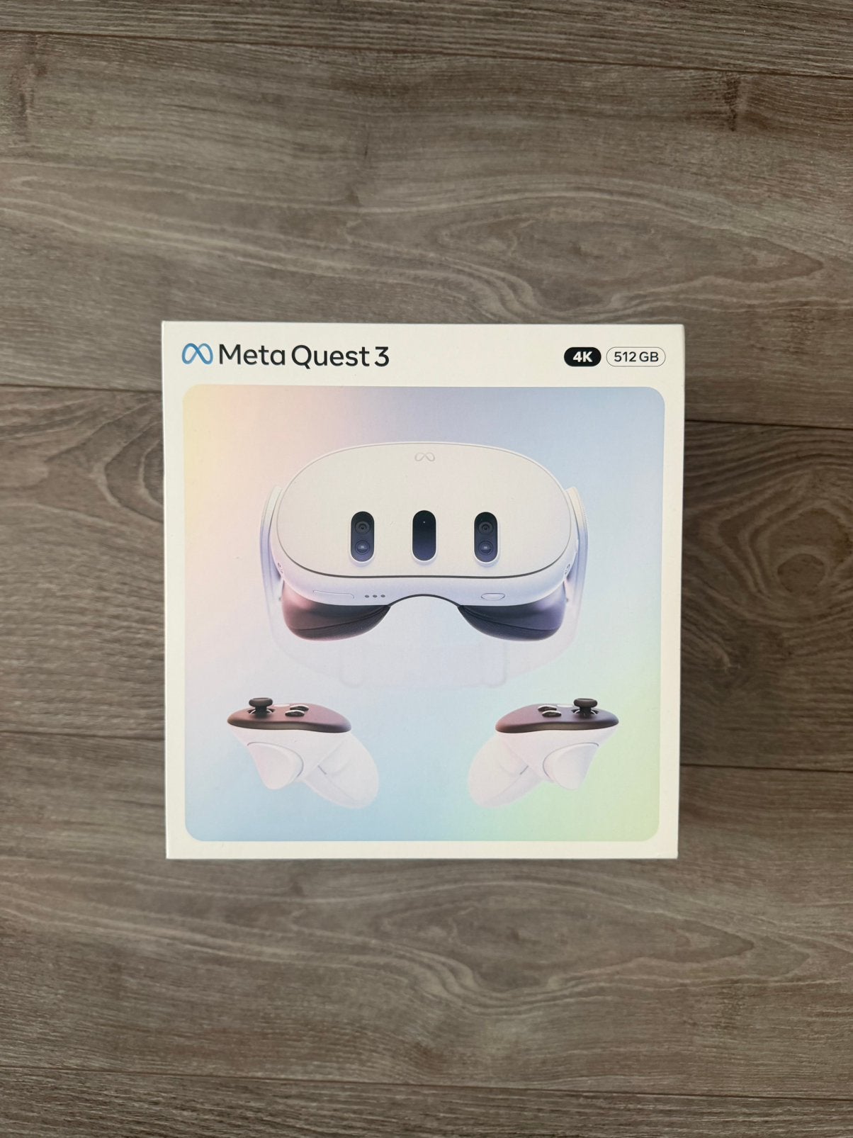 ≥ Meta Quest 3 512GB VR Headset | Nieuw Geseald — Virtual Reality ...