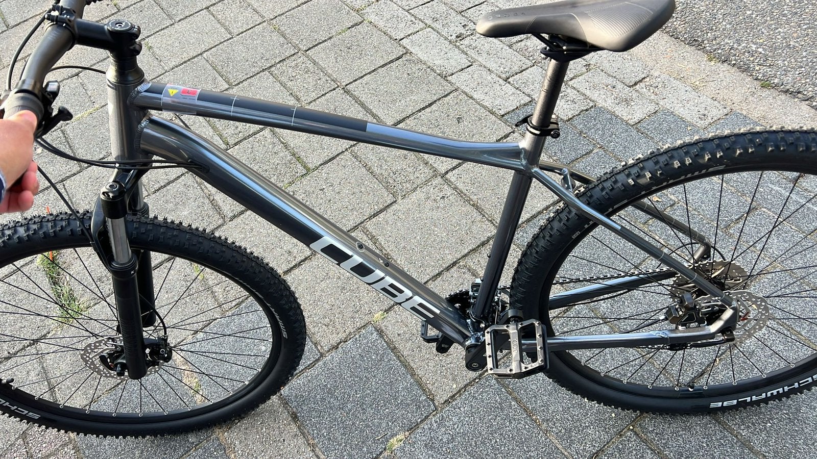 ≥ Cube Mountainbike (2022) - Frame 61 cm - 29 inch⁠ — Fietsen ...