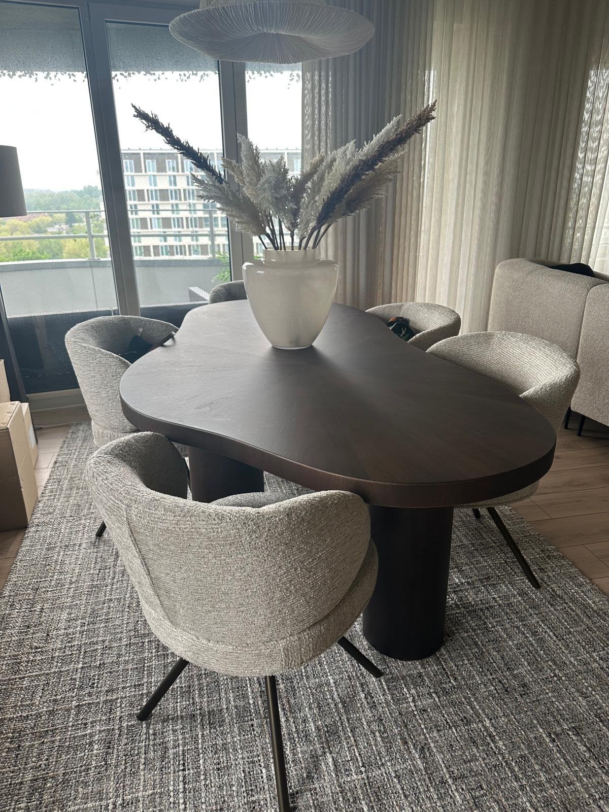 ≥ Eettafel Bobbie (m2408030546) — Tafels | Eettafels — Marktplaats