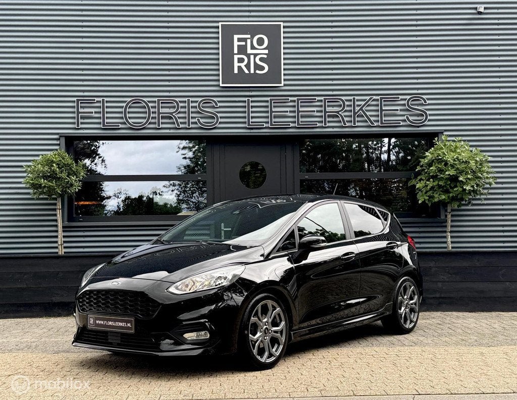 ≥ Ford Fiesta 1.0 | ST-Line | 5 Deurs | B&O | Cruise | — Ford — Marktplaats