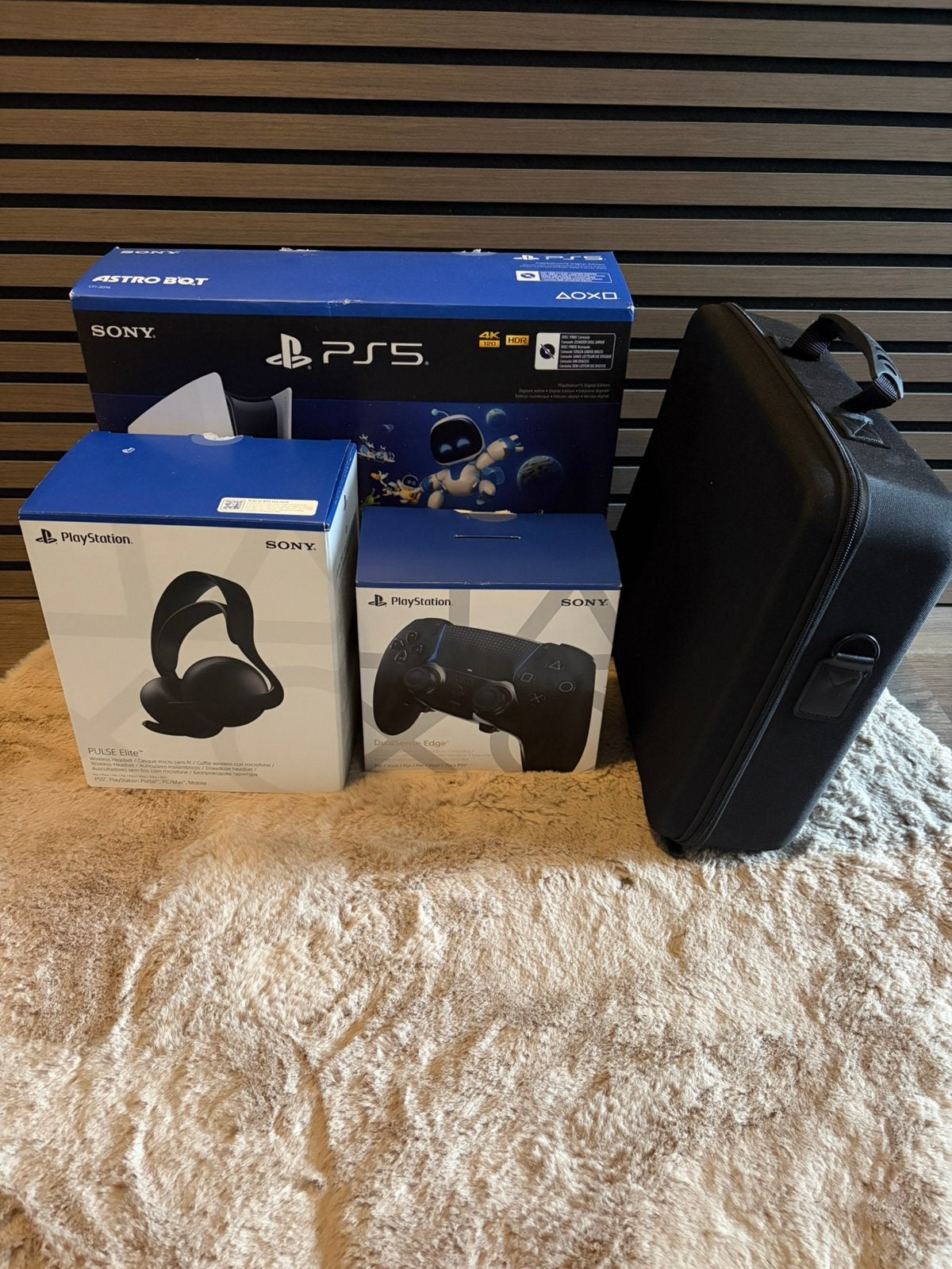 ≥ PS5 Slim Digital ULTIEME PRO-SETUP — Spelcomputers | Sony PlayStation ...