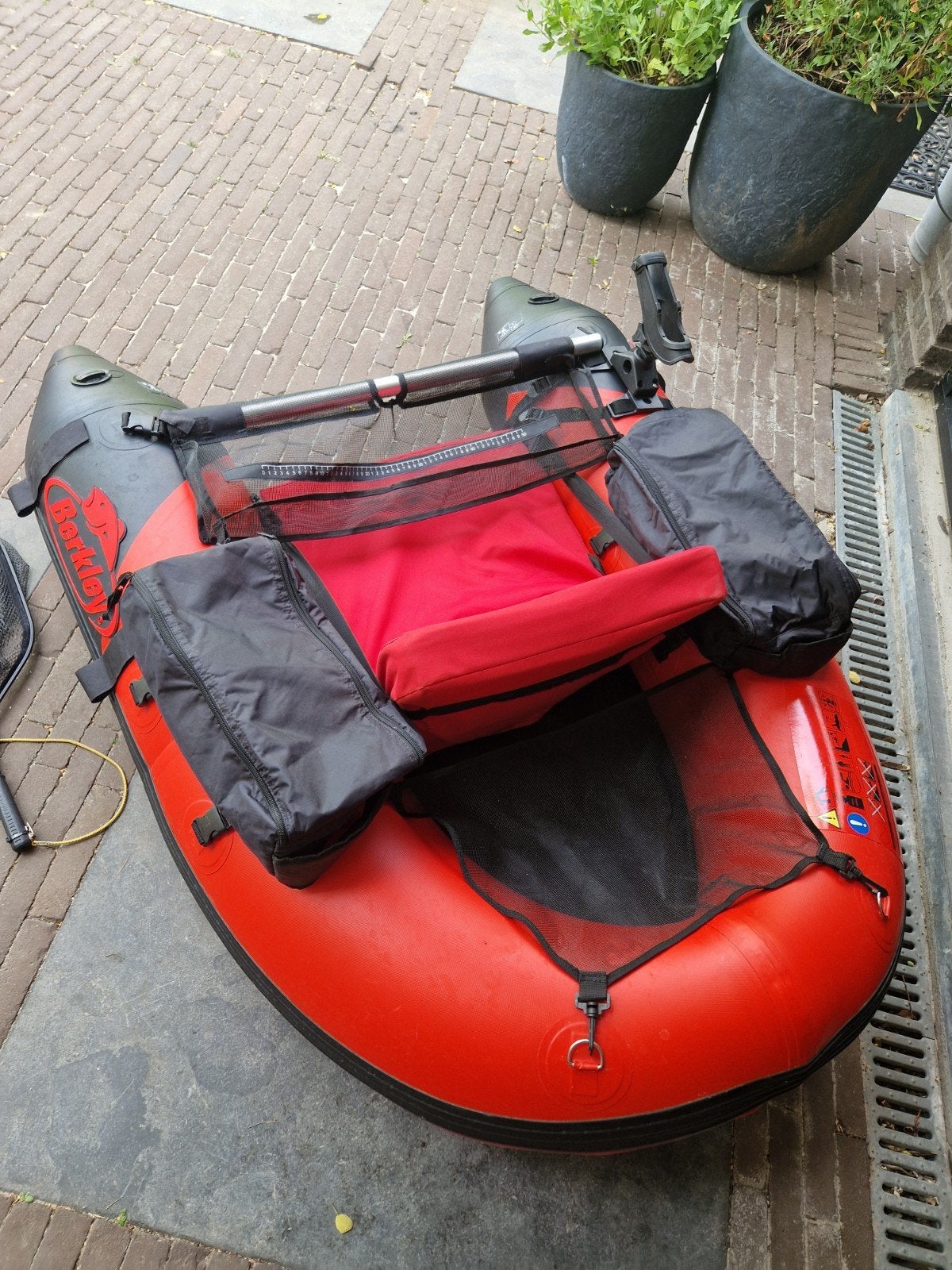 ≥ Bellyboatset, flippers, waadpak en meer — Hengelsport | Roofvissen ...