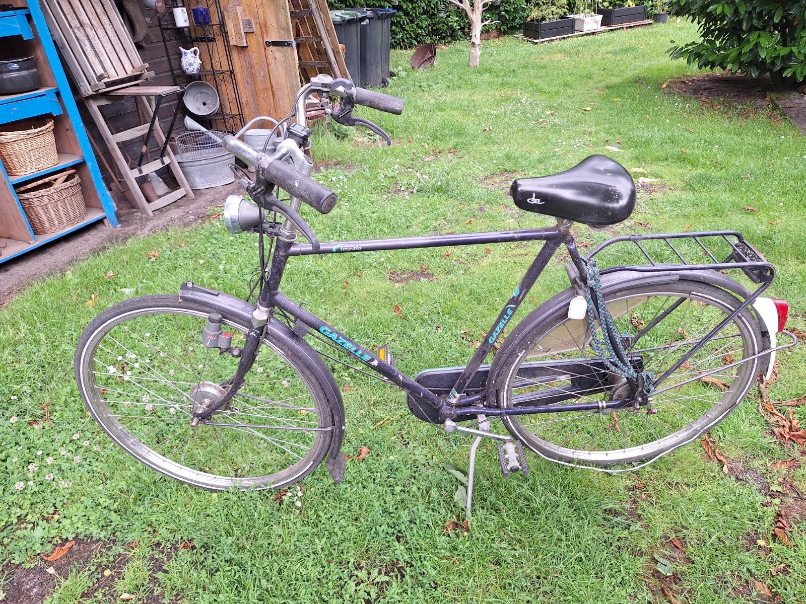 ≥ Gazelle Impala herenfiets - Gebruikt — Fietsen | Dames | Damesfietsen ...