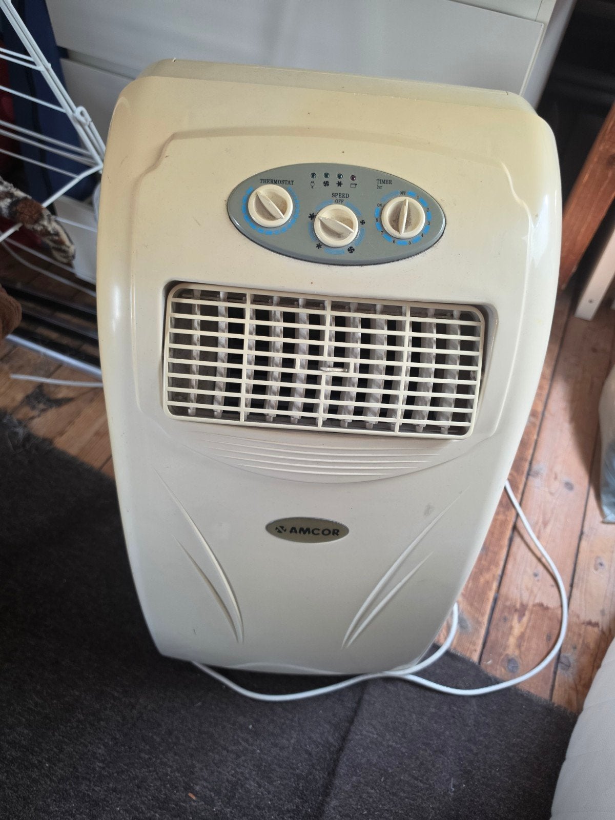 ≥ Mobiele Airco AMCOR AC-1000M - Koelen en Ventileren — Airco's ...