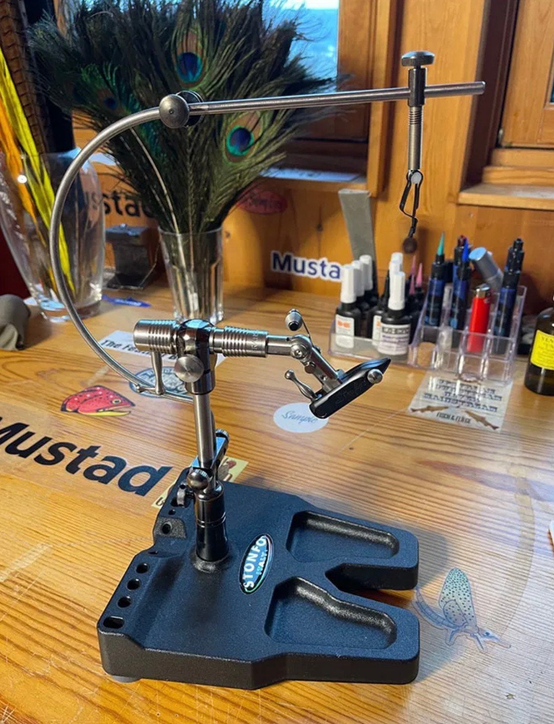 ≥ Stonfo Transformer vise (m2406793287) — Hengelsport | Vliegvissen ...