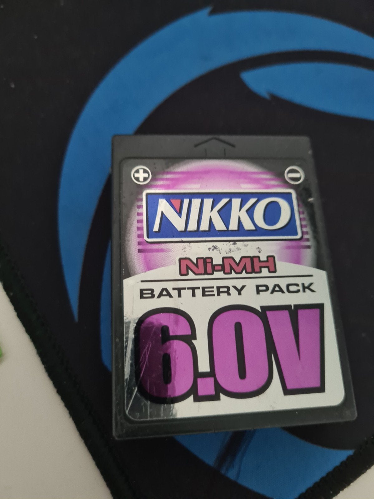 ≥ Nikko Ni-MH Batterijpakket 6.0V 700mAh — Accu's en Batterijen ...