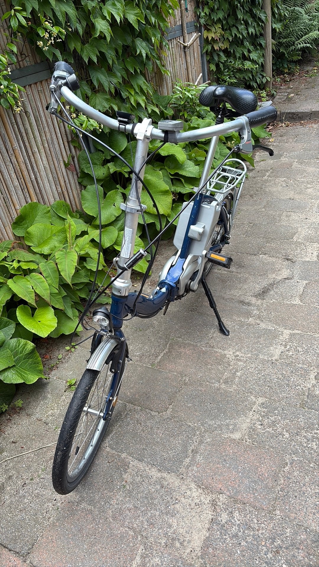 ≥ Flyer ebike vouwfiets — Fietsen | Tandems — Marktplaats