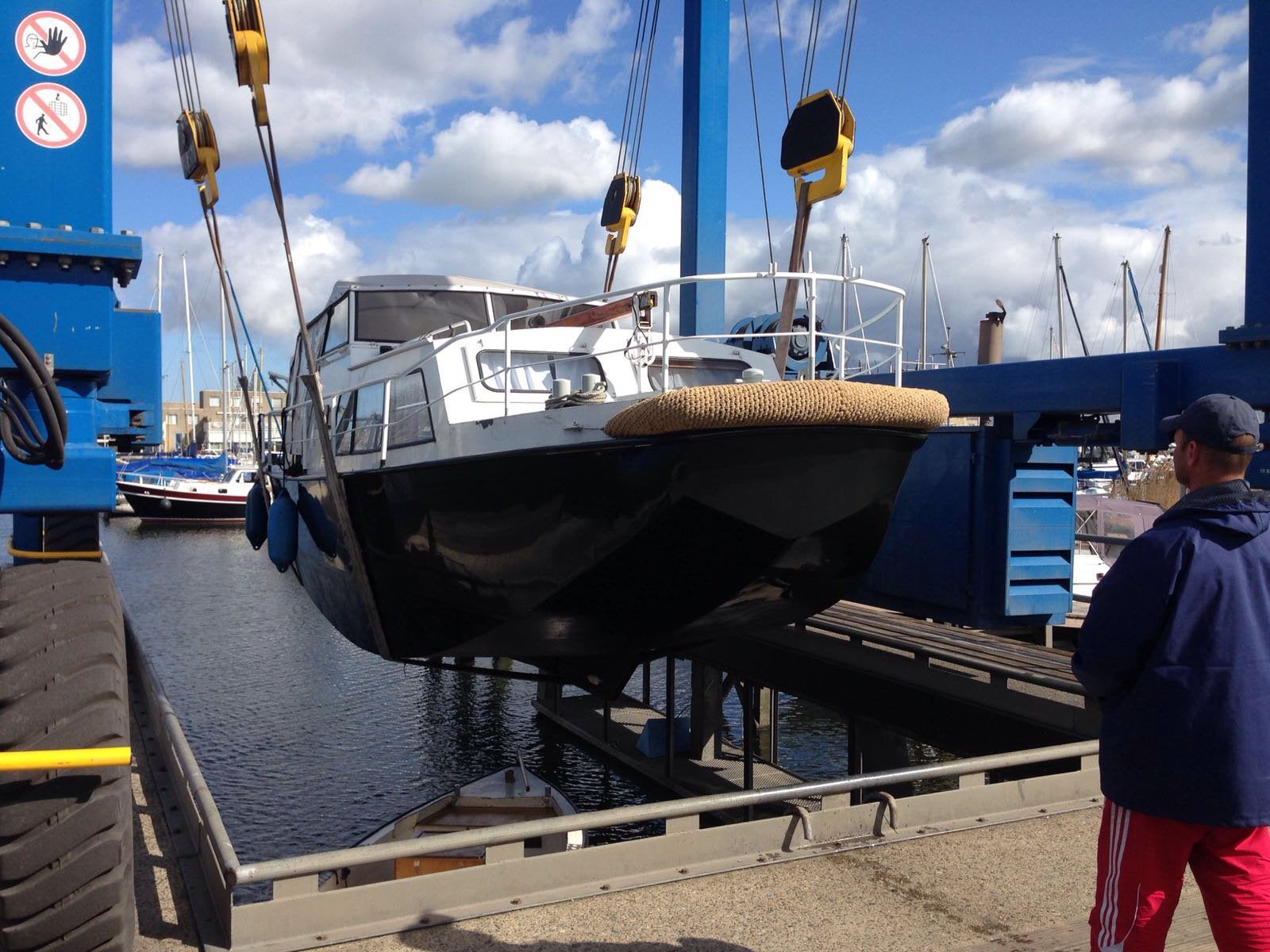 ≥ Doerak 850 motorboot (m2408115271) — Motorboten en Motorjachten ...