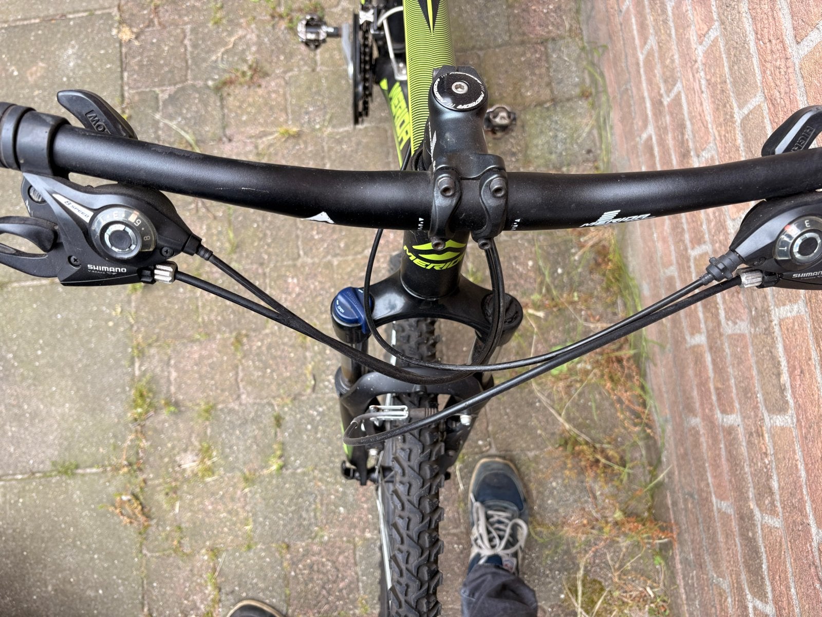 ≥ Merida Mountainbike 26 inch wielen — Fietsen | Mountainbikes en ATB ...