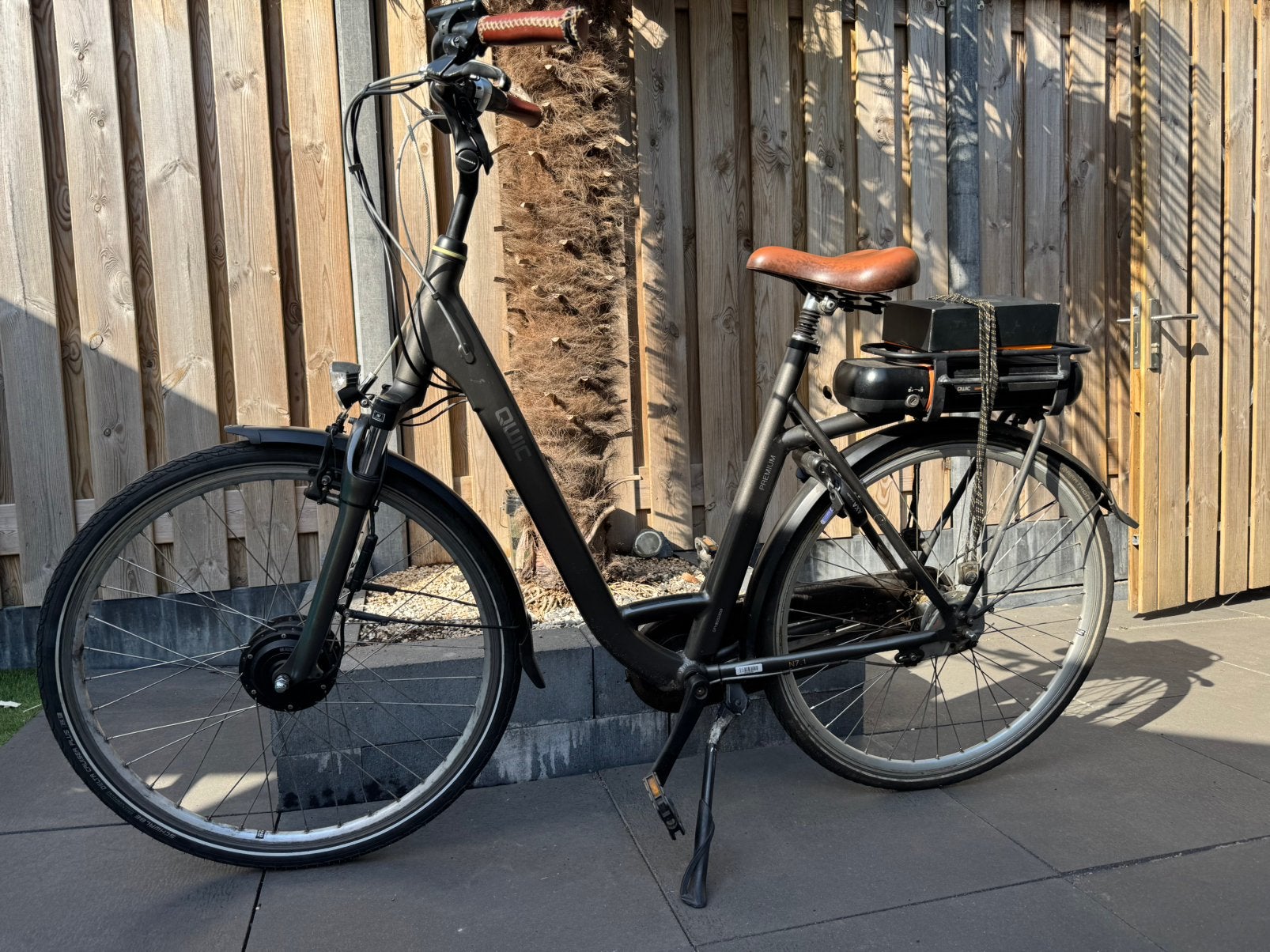 ≥ Zeer leuke qwic premium ebike met boekjes — Elektrische fietsen ...