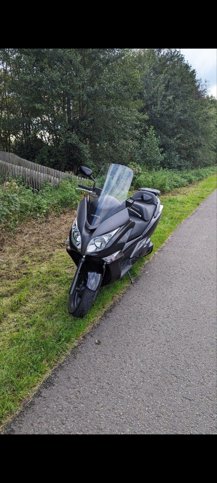 ≥ Honda Silver Wing 400 motorscooter — Brommers | Overige merken ...