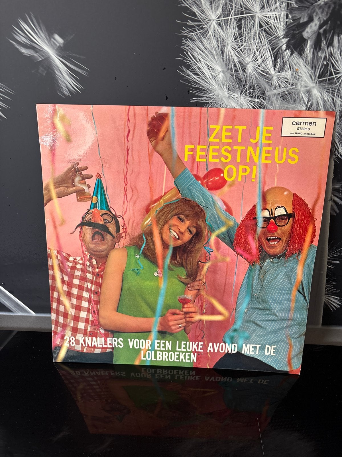 ≥ Zet Je Feestneus Op! - 28 Knallers voor een Leuke Avond — Vinyl | Pop ...