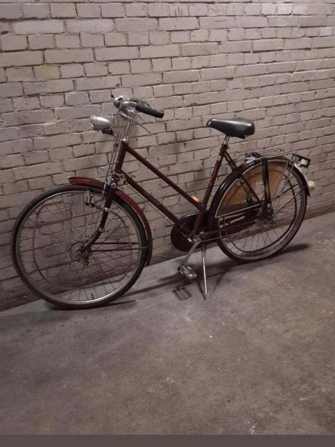 ≥ Te koop, Raigle merk fiets 28 maat — Fietsen | Oldtimers — Marktplaats