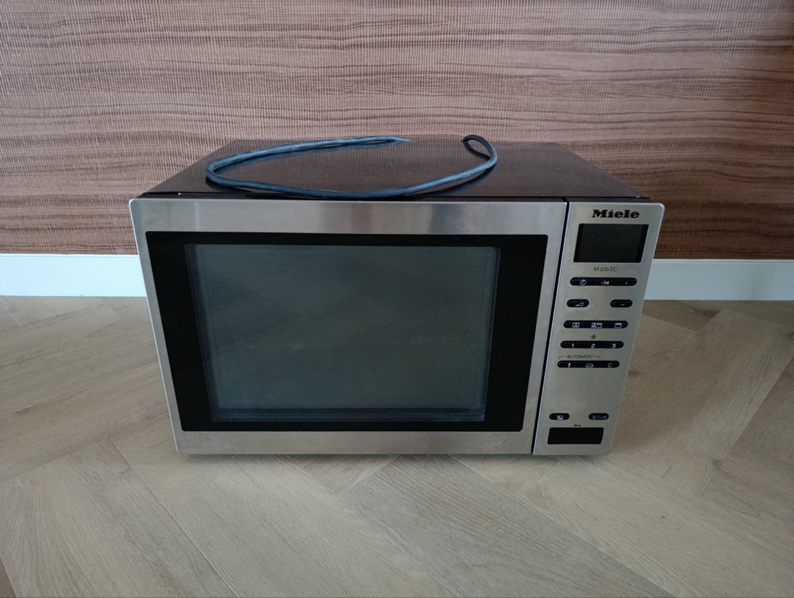 ≥ Vrijstaande Miele combi oven/magnetron (m2406571068) — Ovens ...