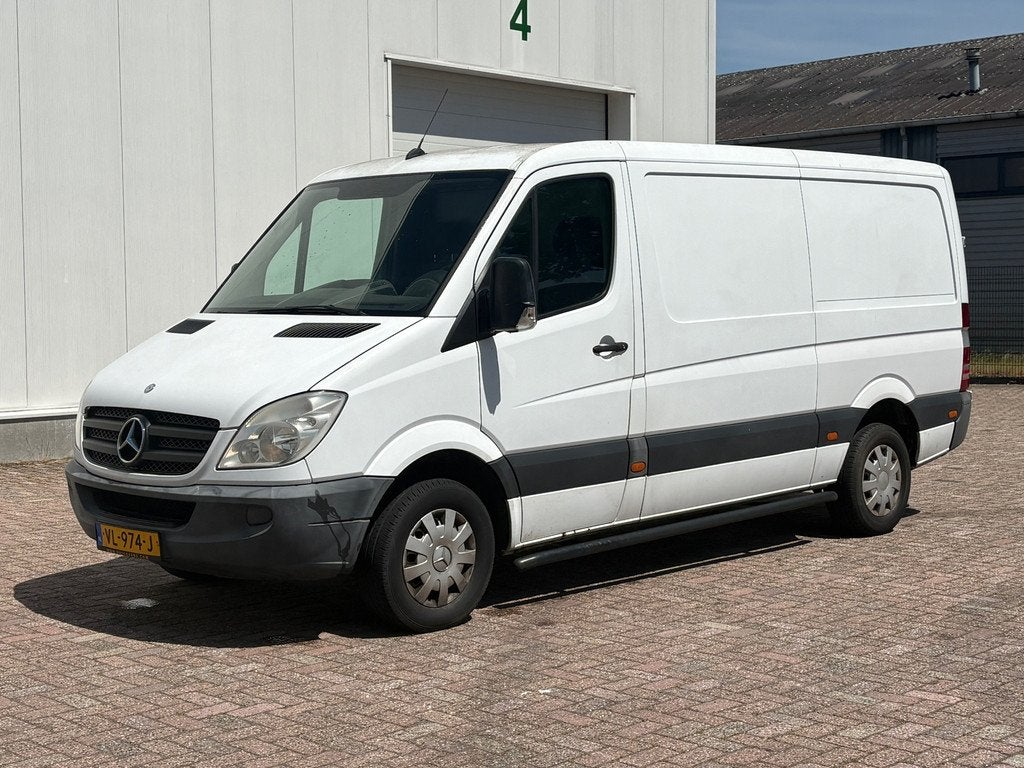 ≥ Mercedes-Benz Sprinter 216 2.2 CDI 366 H1L2 AIRCO — Bestelauto's ...