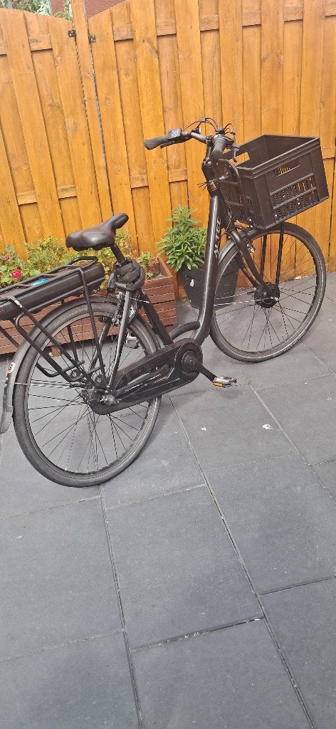 ≥ Elektrische Fiets Altec — Elektrische fietsen — Marktplaats