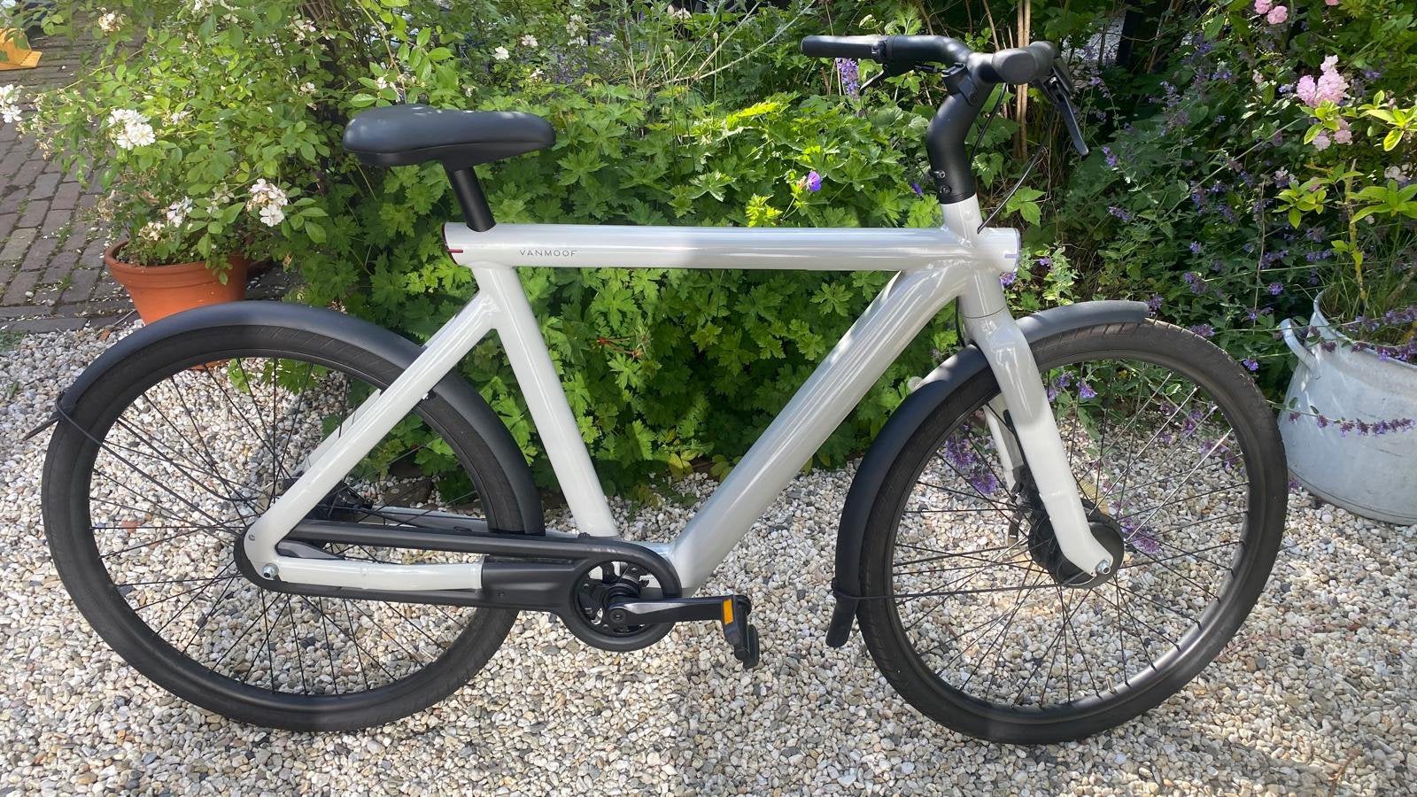 ≥ VanMoof S5 | 594 km — Elektrische fietsen — Marktplaats