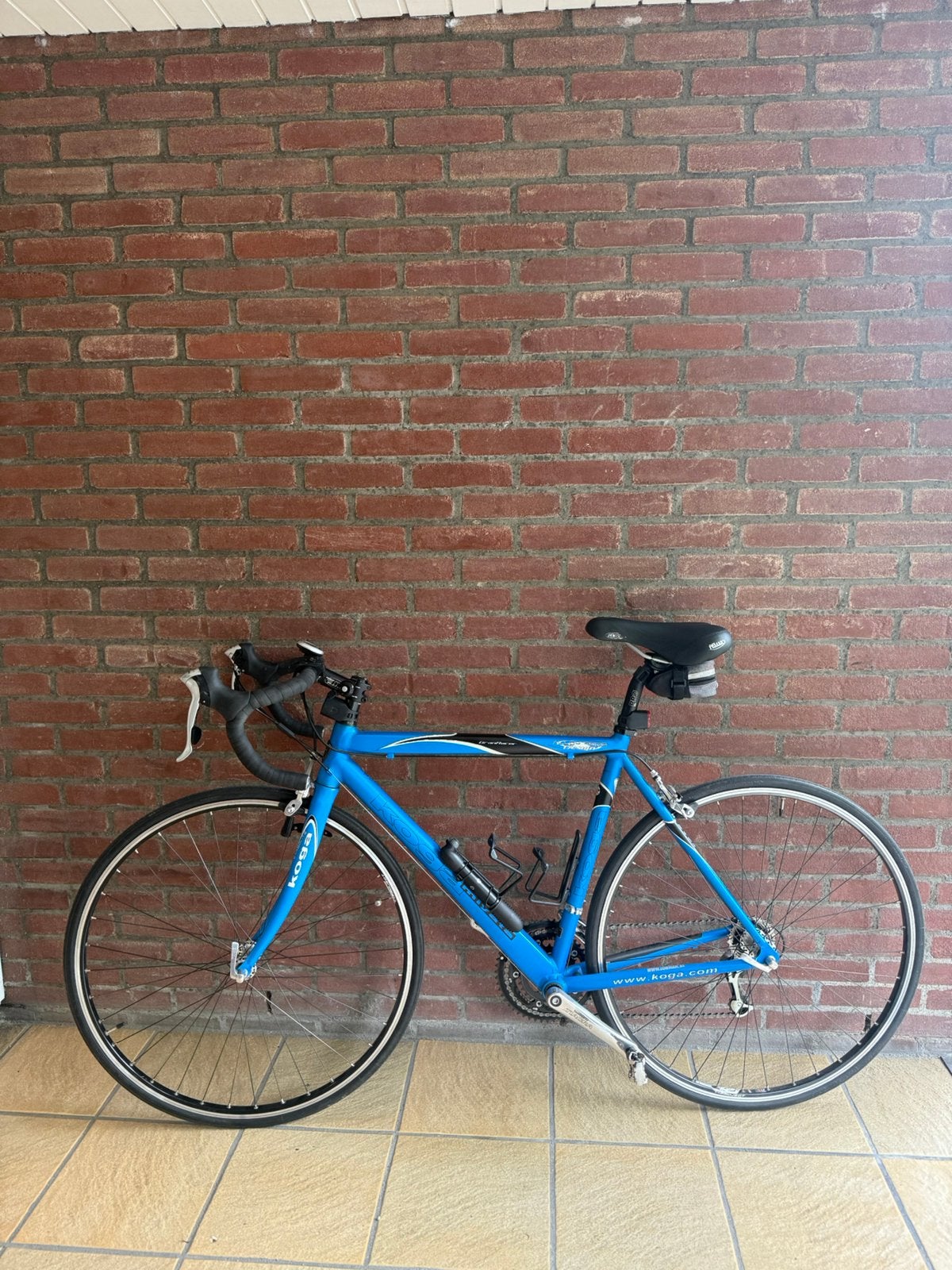 ≥ Koga Racefiets Carbon| Shimano | Zeer nette staat | Rijklaar ...