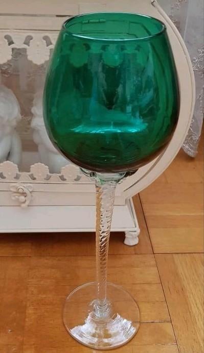 ≥ Vind wijnglazen groene poot in Antiek | Glas en Kristal op Marktplaats