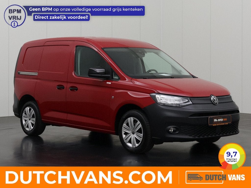 ≥ Volkswagen Caddy 2.0TDi 122PK DSG Automaat | Navigatie | Mul ...