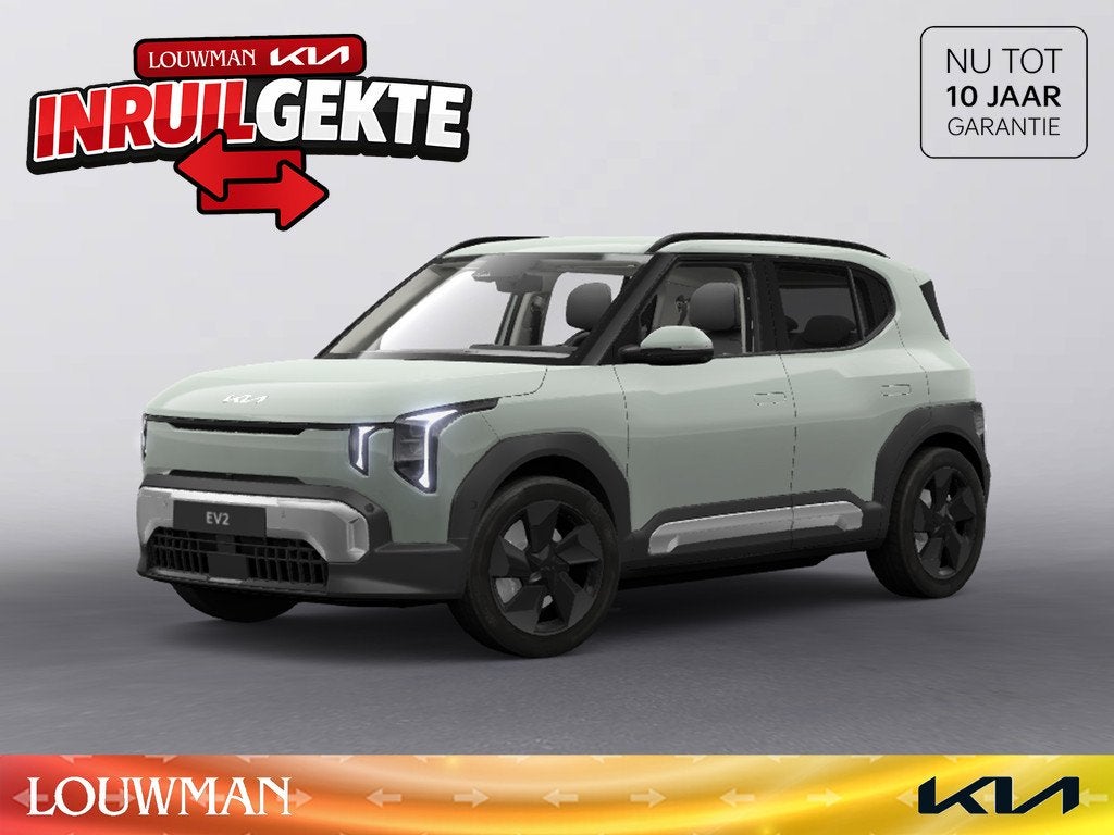 ≥ Kia EV2 Plus 42.2 kWh EV Tech Pack * Voorraadvoordeel inclus ...