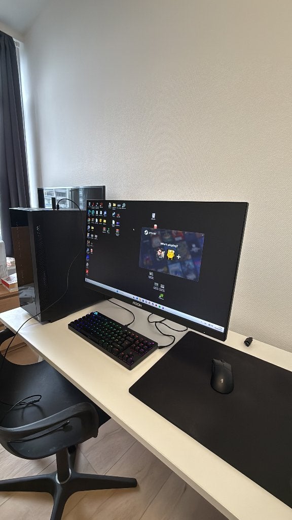 ≥ Gaming computer — Desktop Pc's — Marktplaats