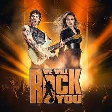 ≥ We Will Rock You — Theater | Musical — Marktplaats