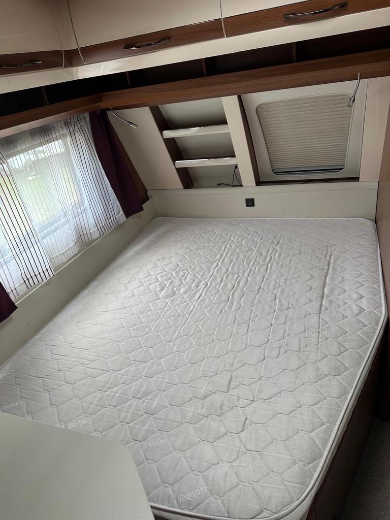 ≥ Hobby Matras voor Caravans | Caravans en Kamperen | Marktplaats