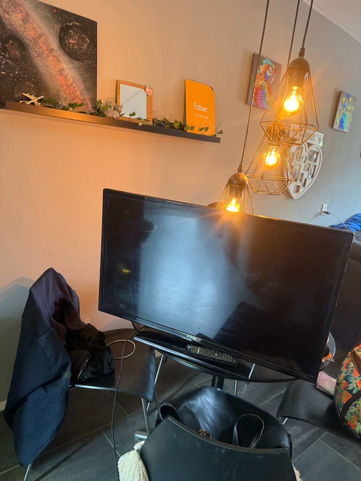 ≥ Finlux FL3224G TV - 32 inch HD Ready — Televisies — Marktplaats