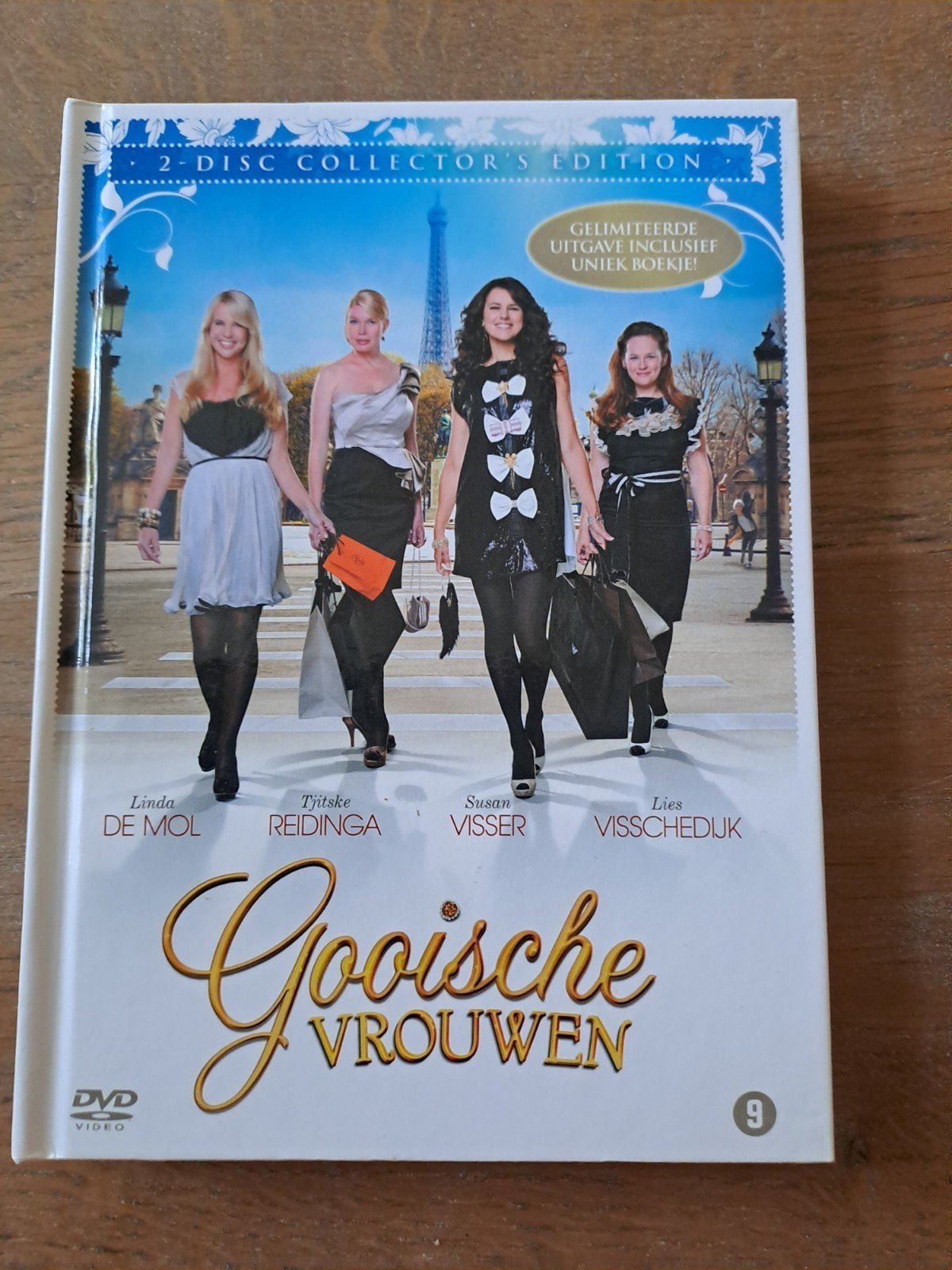 ≥ Gooische Vrouwen - 2 Disc Collector's Edition DVD — Dvd's ...