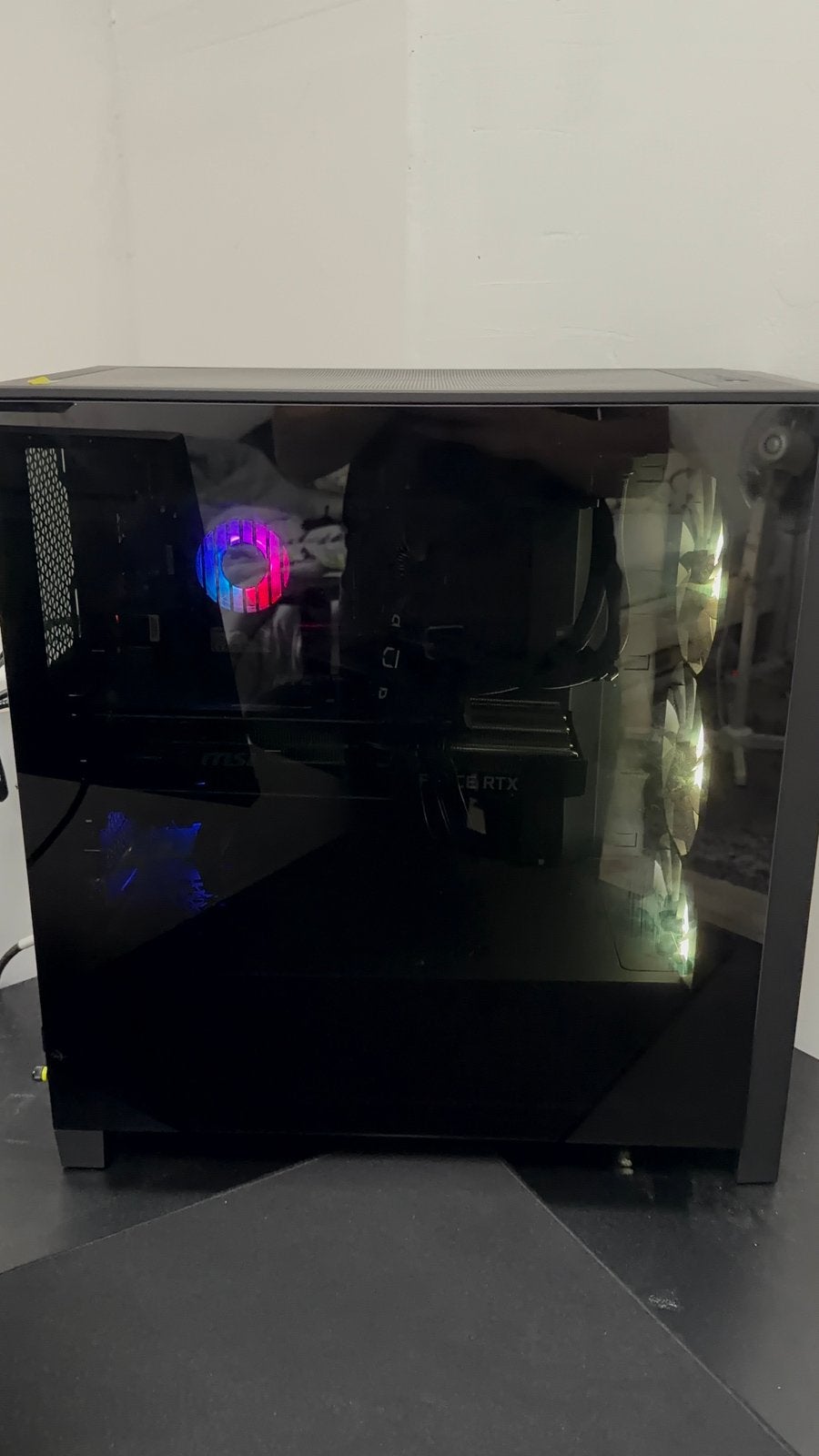 ≥ Gaming PC + 240Hz Monitor te koop – Complete setup (m2408150107 ...