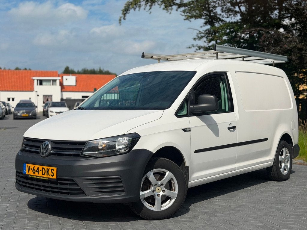 ≥ Volkswagen Caddy 2.0 TDI L2H1 BMT Maxi Highline/Airco/Cruise ...