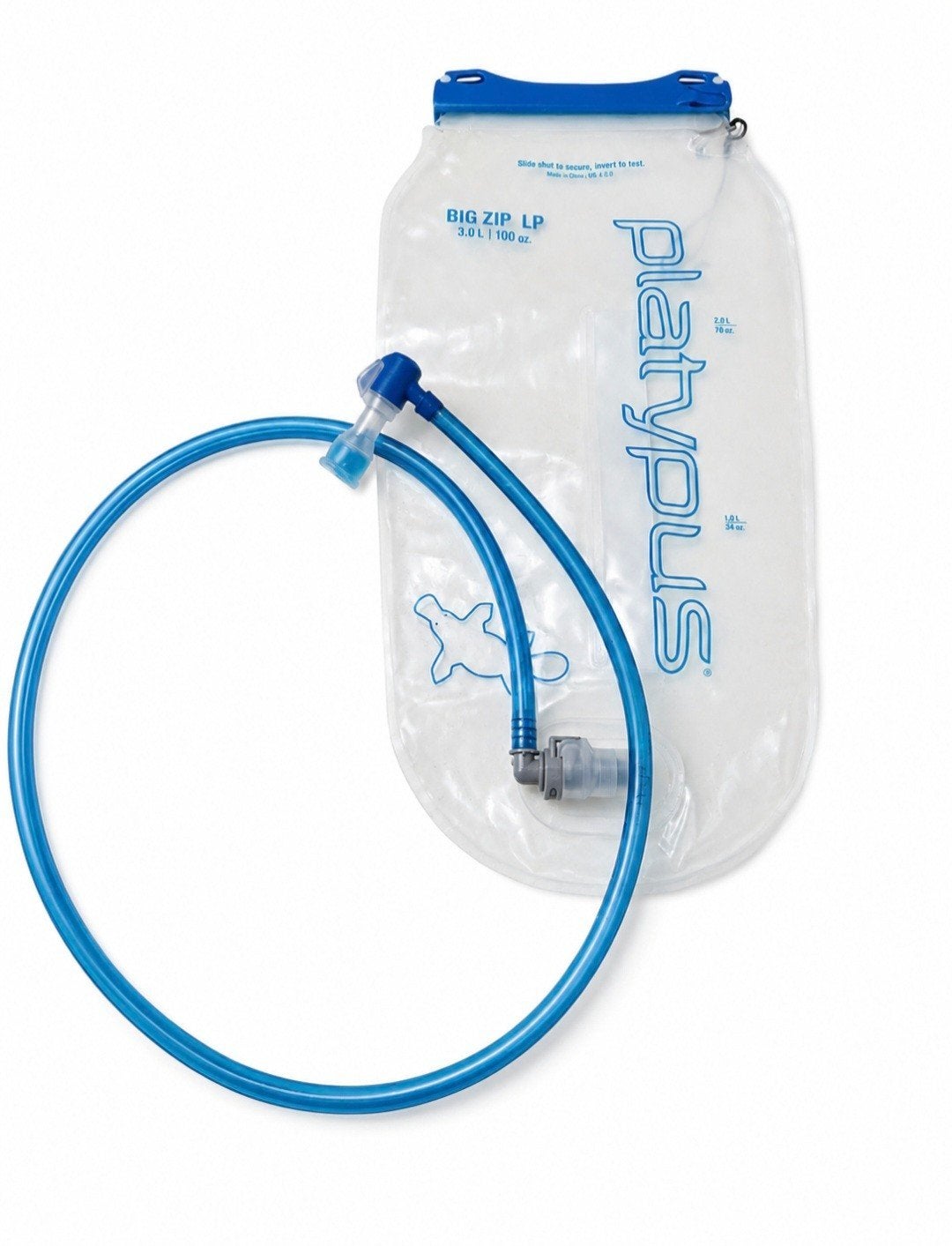 ≥ Platypus opvouwbare waterfles/reservoir 3.0L — Kampeeraccessoires ...