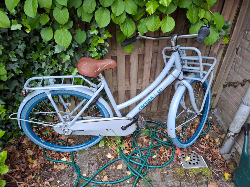 ≥ Cortina 26 inch fiets — Fietsen | Meisjes — Marktplaats