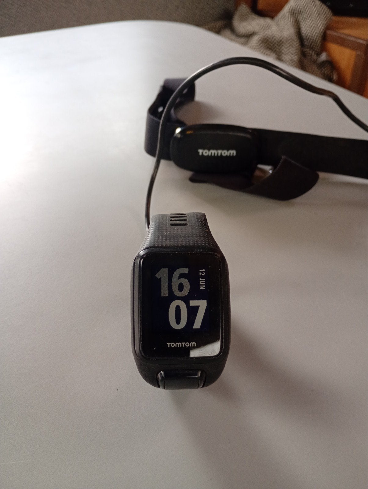 ≥ TomTom hardloop horloge — Loopsport en Atletiek — Marktplaats