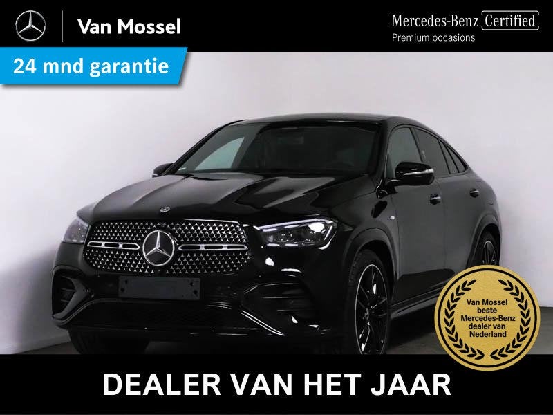 ≥ Mercedes-Benz GLE-klasse Coupé 400 e 4MATIC AMG Line / Pano ...