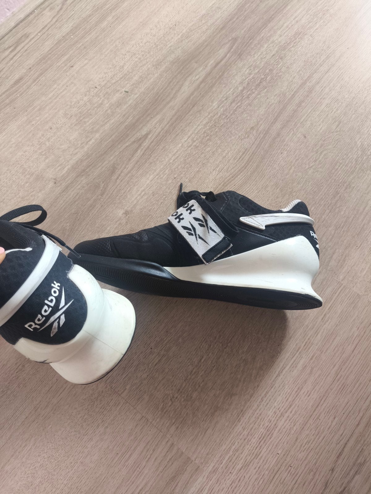 ≥ Reebok Legacy Lifter II, maat 41 - squat Schoen — Overige Sport en ...
