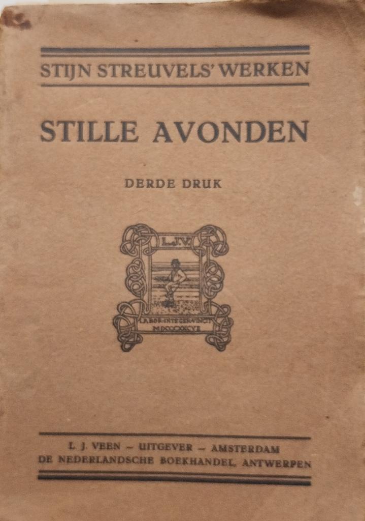 ≥ Vind stijn stijn streuvels in Antiek | Boeken en Bijbels op Marktplaats