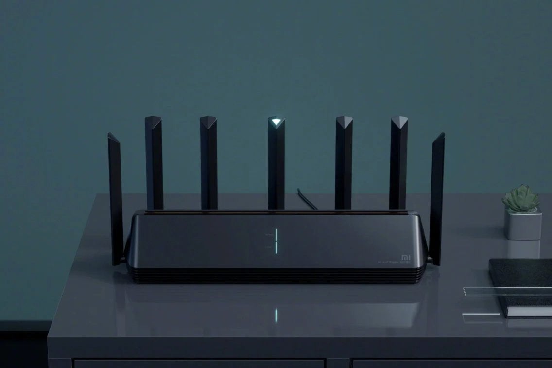 ≥ Xiaomi Mi AIoT Router AX3600 – krachtige WiFi 6 router (m2406324271 ...