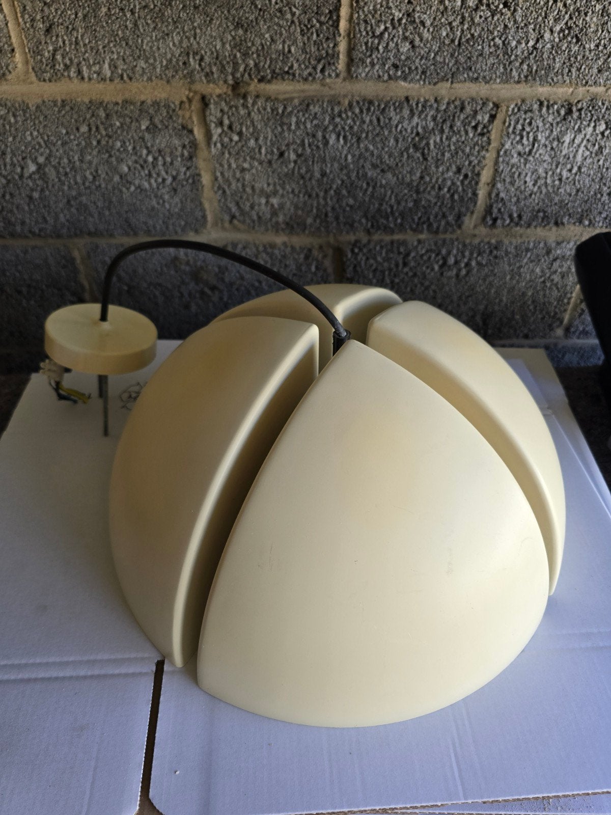 ≥ Vintage design +-100 raak Amsterdam (hanglampen-wandlampen) — Kunst ...